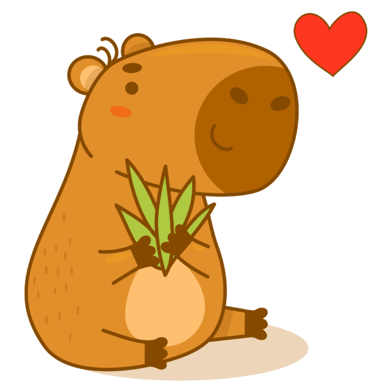 Capybara Facts - CapyBara Mag