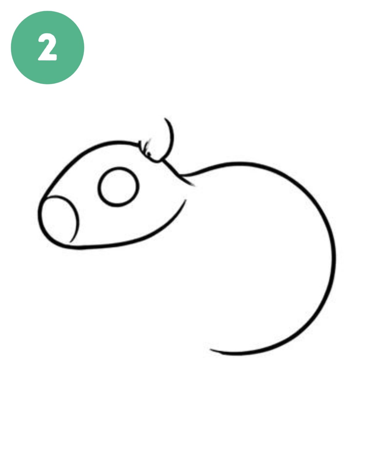 How to Draw a Capybara - CapyBara Mag