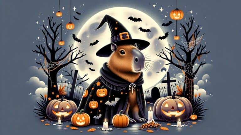 HD Capybaras Desktop Wallpapers 1920×1080 Resolution - CapyBara Mag