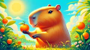 HD Capybaras Desktop Wallpapers 1920×1080 Resolution - CapyBara Mag