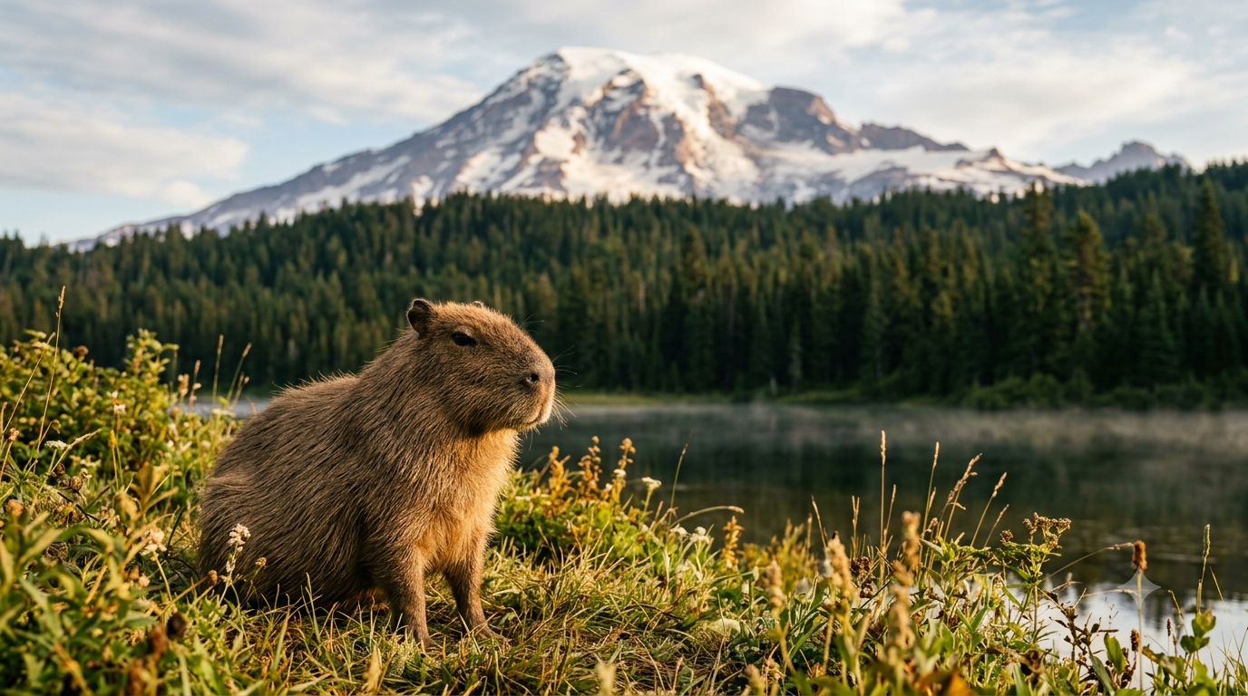 Can You Own A Capybara In Maine? - CapyBara Mag
